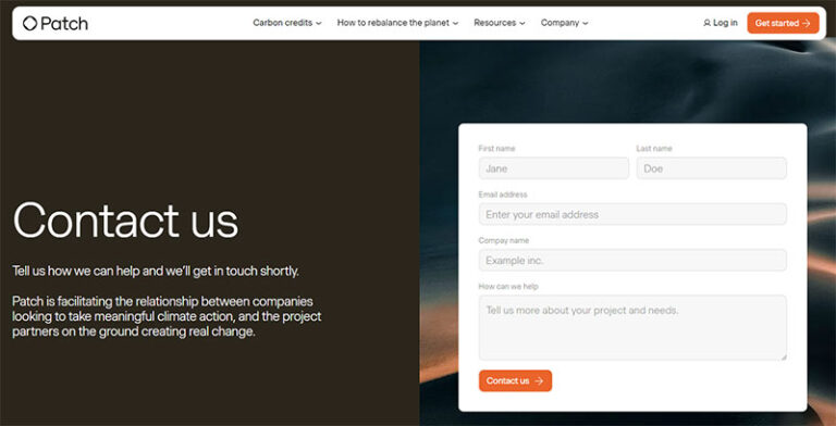 Effective Contact Form Examples for Better Engagement