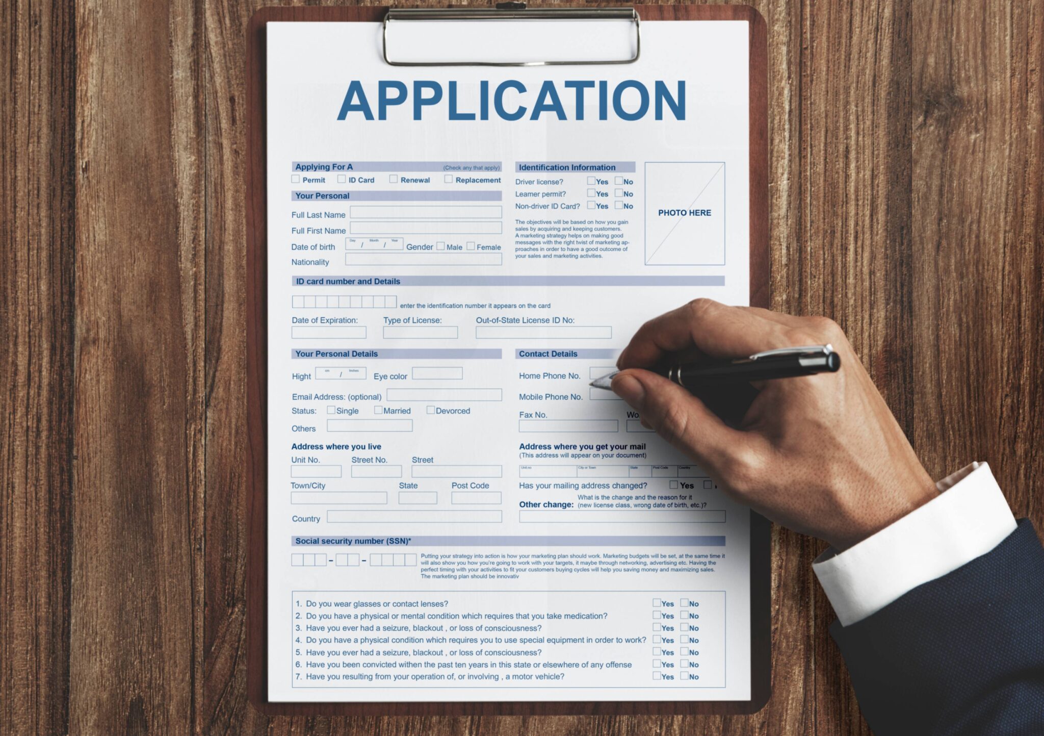 How to Make a Job Application Form in 7 Easy Steps