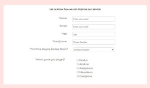 21+ Most Common Types of Forms and Their Use Cases