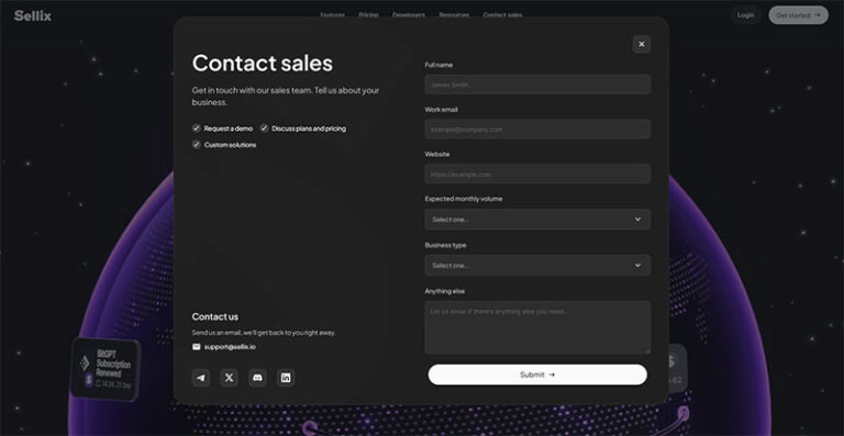 Effective Contact Form Examples for Better Engagement