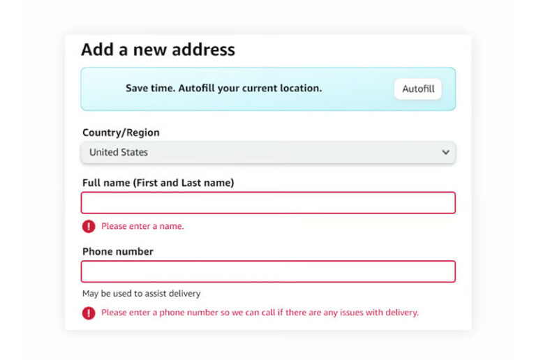 Form Validation Best Practices for Seamless User Experience Form Validation Best Practices for Seamless User Experience