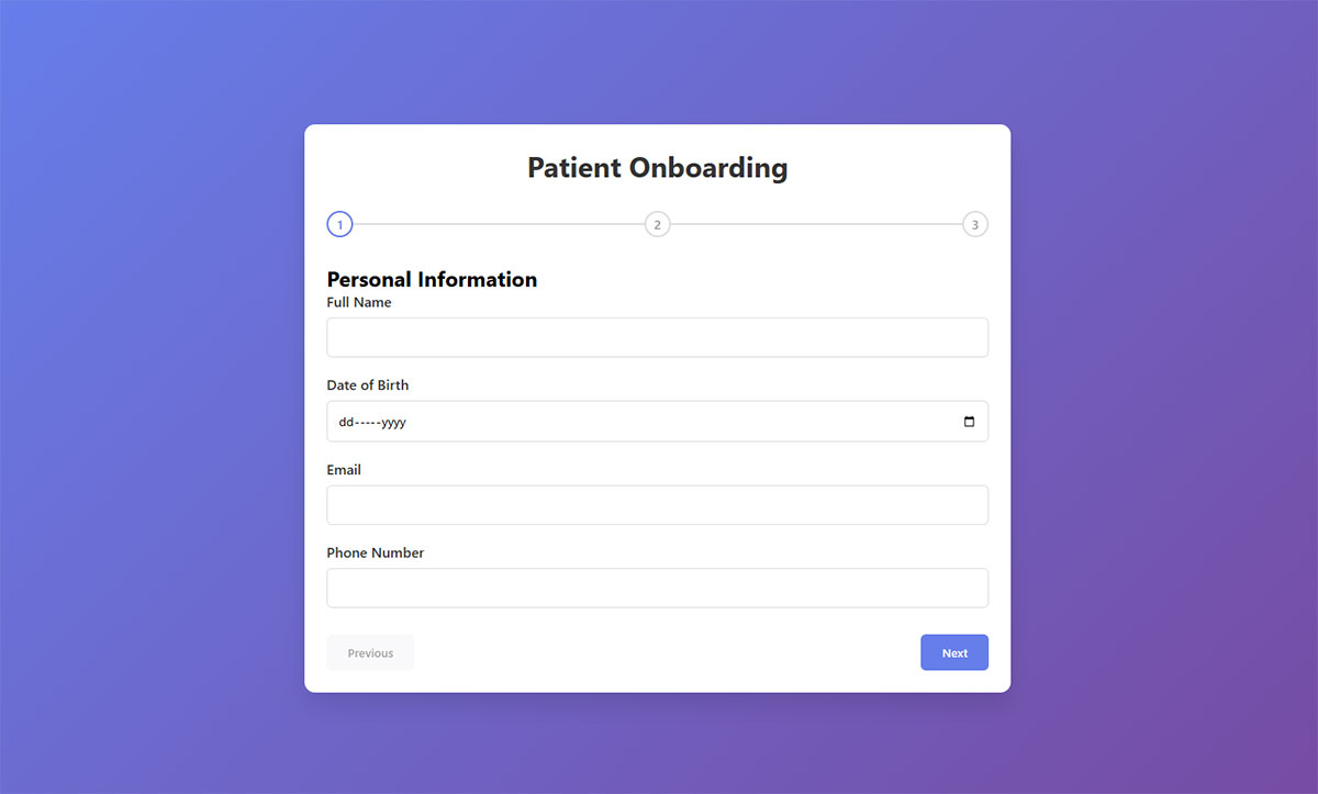 Intake Form Examples to Streamline Your Workflow