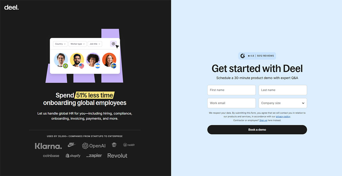 Top Lead Generation Form Examples to Boost Conversions