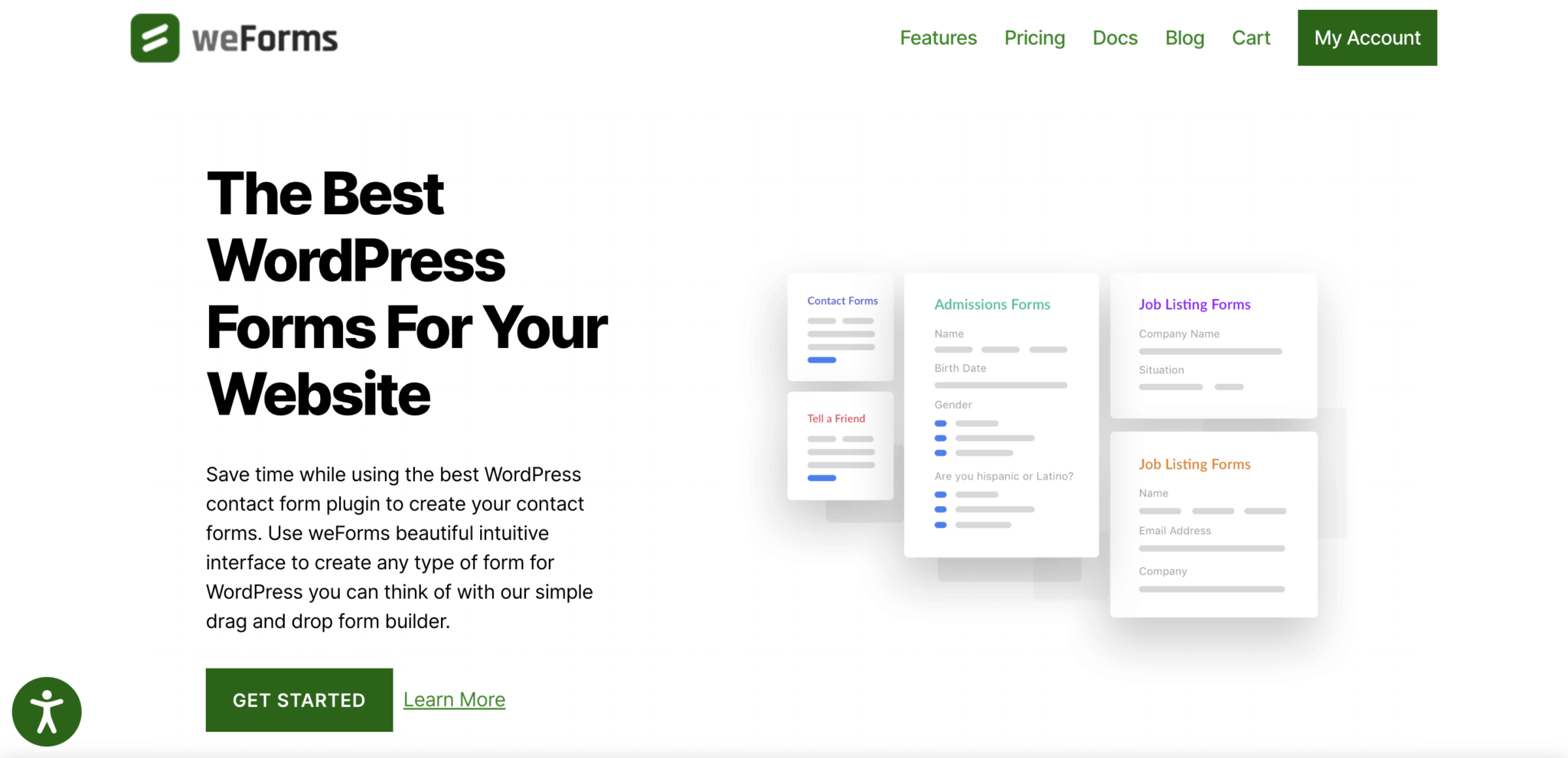 Top 9 Best WordPress Job Application Form Plugins
