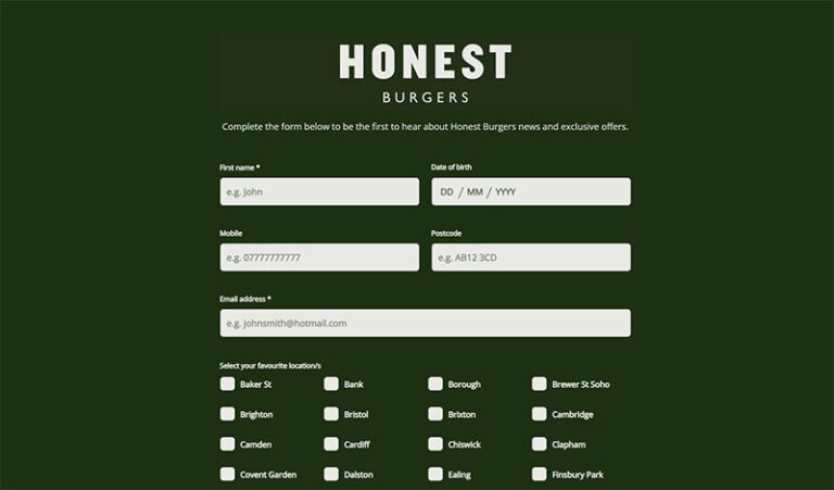 Top Subscription Form Examples to Boost Sign-ups