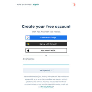 Top Registration Form Examples for Seamless Sign-ups