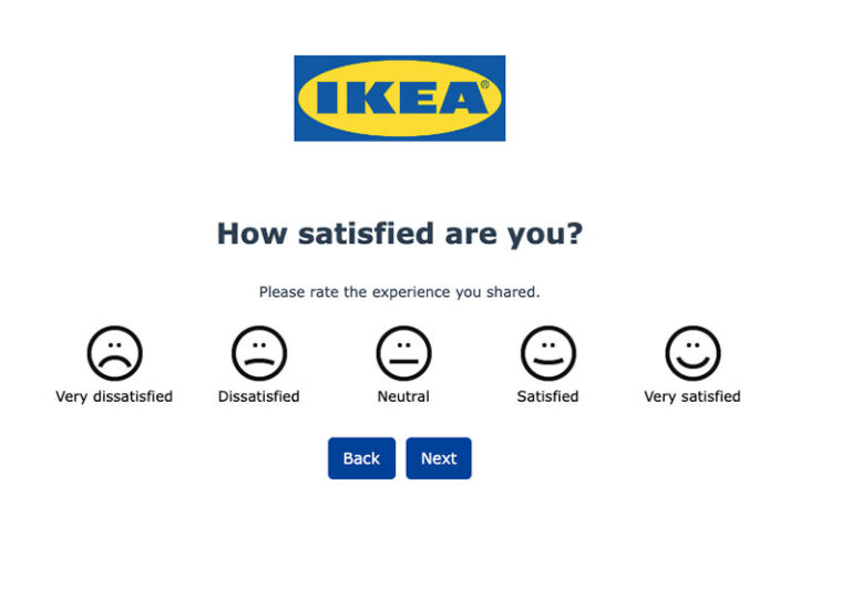Feedback Form Examples to Improve User Experience