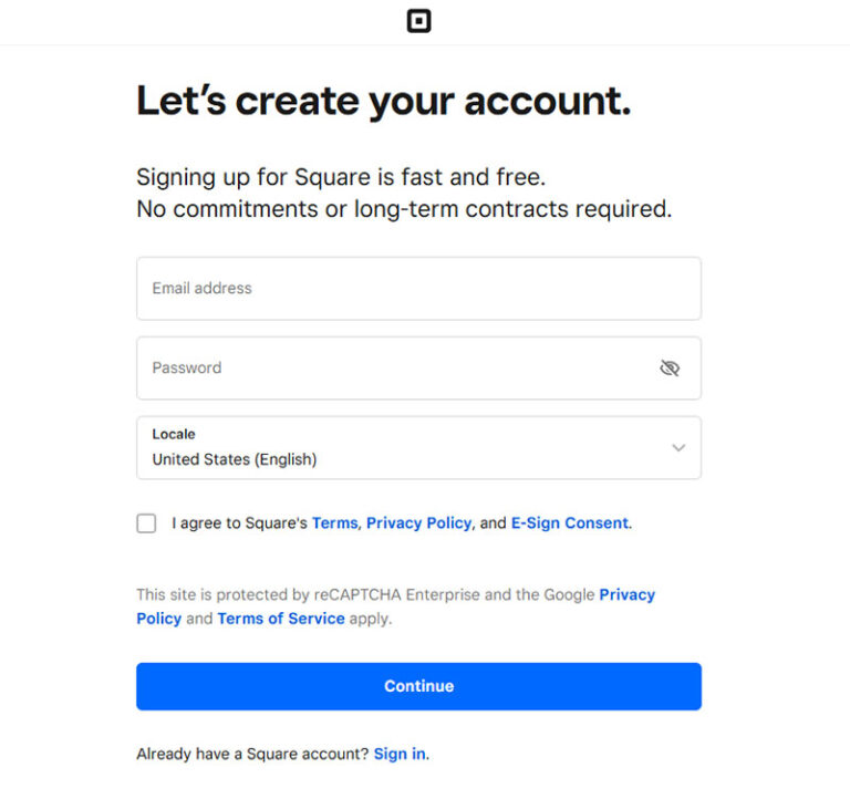 Top Registration Form Examples for Seamless Sign-ups
