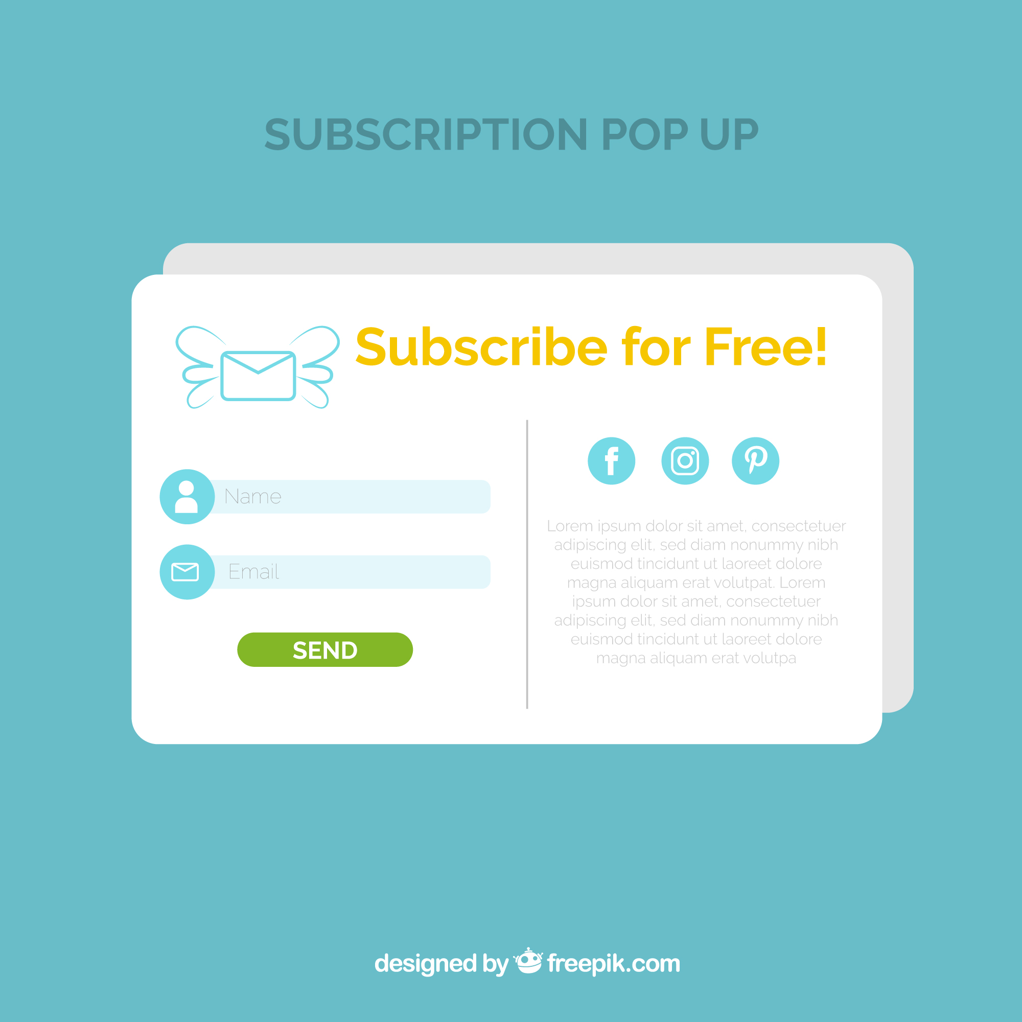 Top Subscription Form Examples to Boost Sign-ups