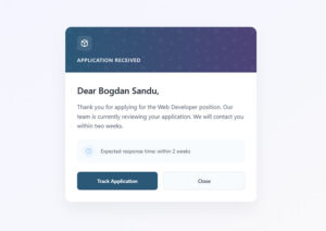 How to Write a Form Submission Confirmation Message + Examples