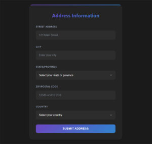 Form Placeholder Text Examples That Improve Usability