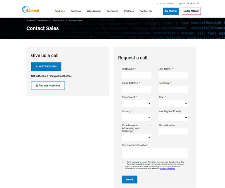Effective Website Form Examples for Inspiration