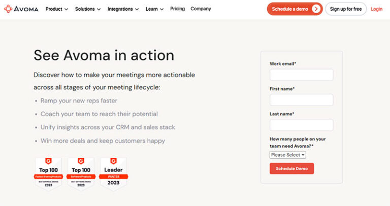 Effective Website Form Examples for Inspiration