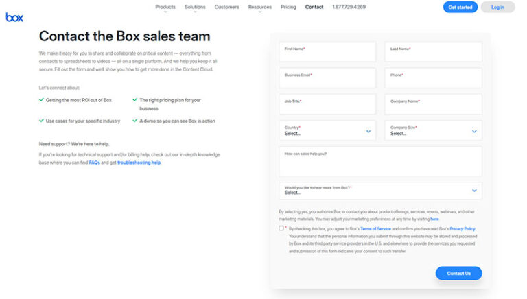 Effective Website Form Examples for Inspiration