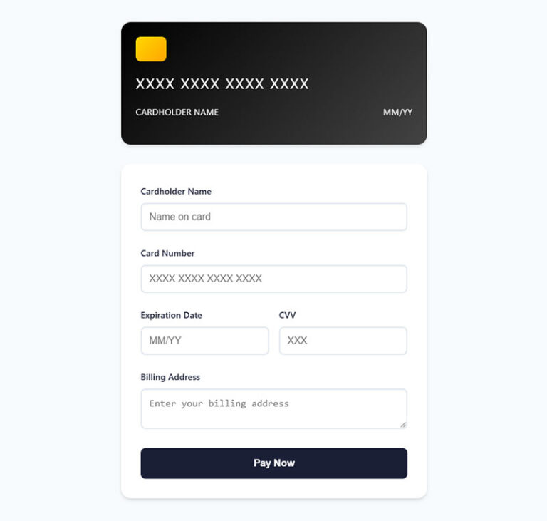 Form Placeholder Text Examples That Improve Usability