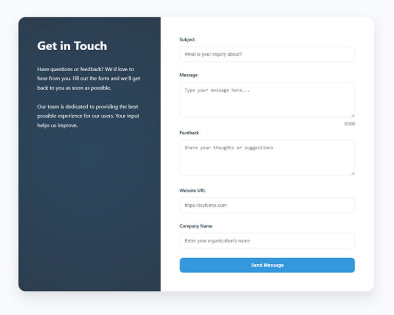 Form Placeholder Text Examples That Improve Usability