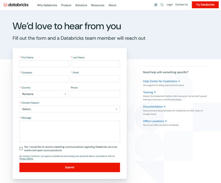 Effective Website Form Examples for Inspiration