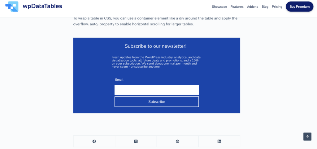 How to Create a Subscription Form: A Step-by-Step Guide for Success