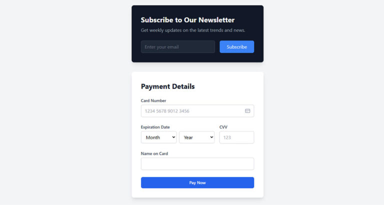 Intake Form Examples to Streamline Your Workflow