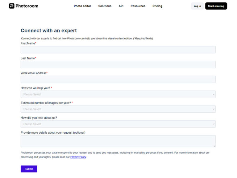 Effective Website Form Examples for Inspiration