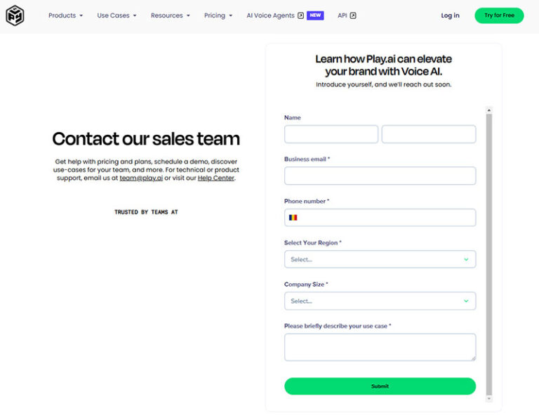 Effective Website Form Examples for Inspiration