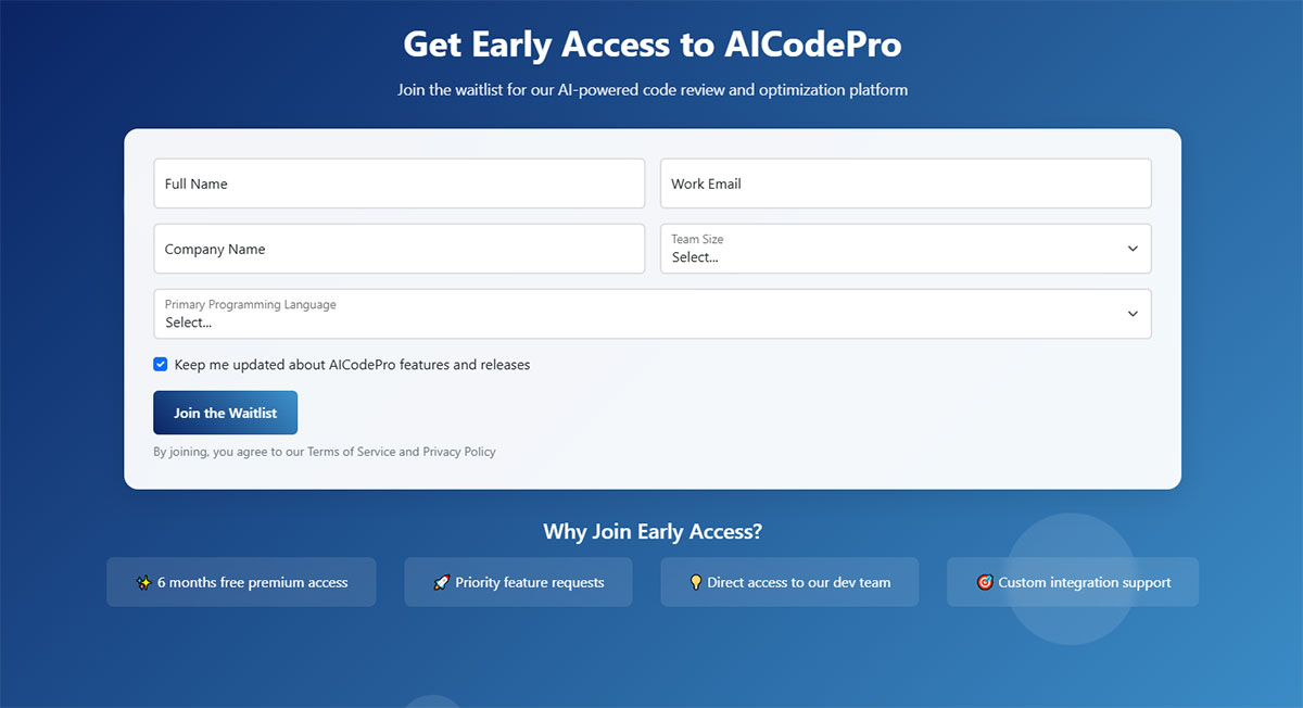 Top Examples of Bootstrap Forms for Modern Websites