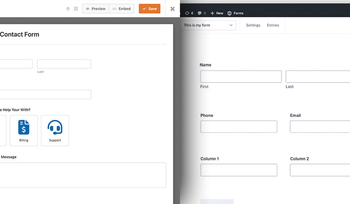 WPForms vs Gravity Forms: Which One is Right for You?