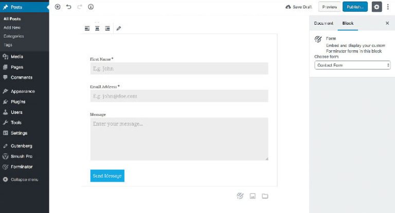 Forminator vs WPForms: Which Form Builder Reigns Supreme?
