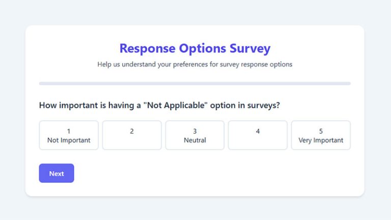 How to Create a Survey Form for Your Audience