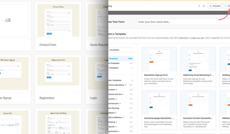 Forminator vs WPForms: Which Form Builder Reigns Supreme?