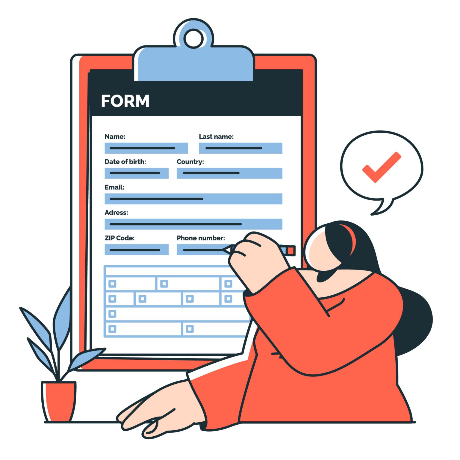 Form Validation Best Practices for Seamless User Experience Form Validation Best Practices for Seamless User Experience