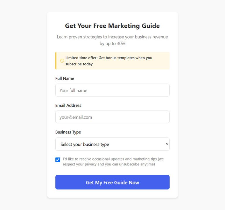 Form UX Design: How to Optimize User Interaction