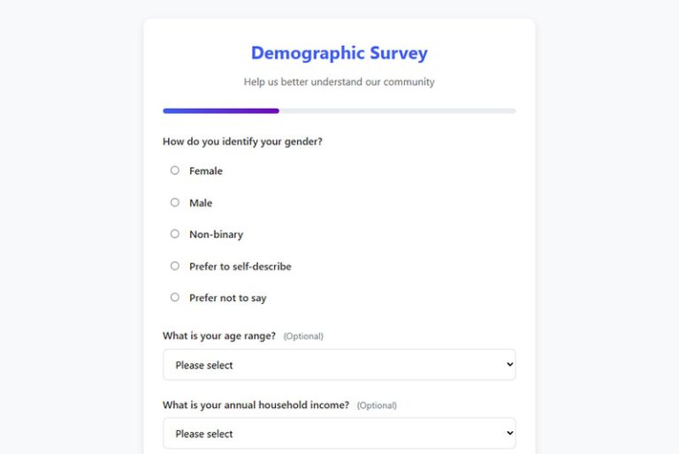 Types of Survey Questions That Get Accurate Responses