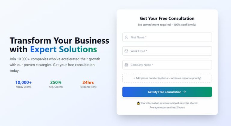 Form Design Best Practices To Follow