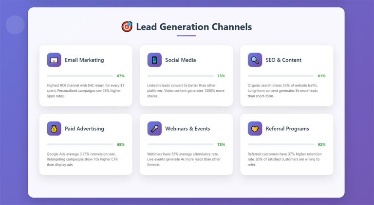 What Is Lead Generation? A Complete Beginner’s Guide
