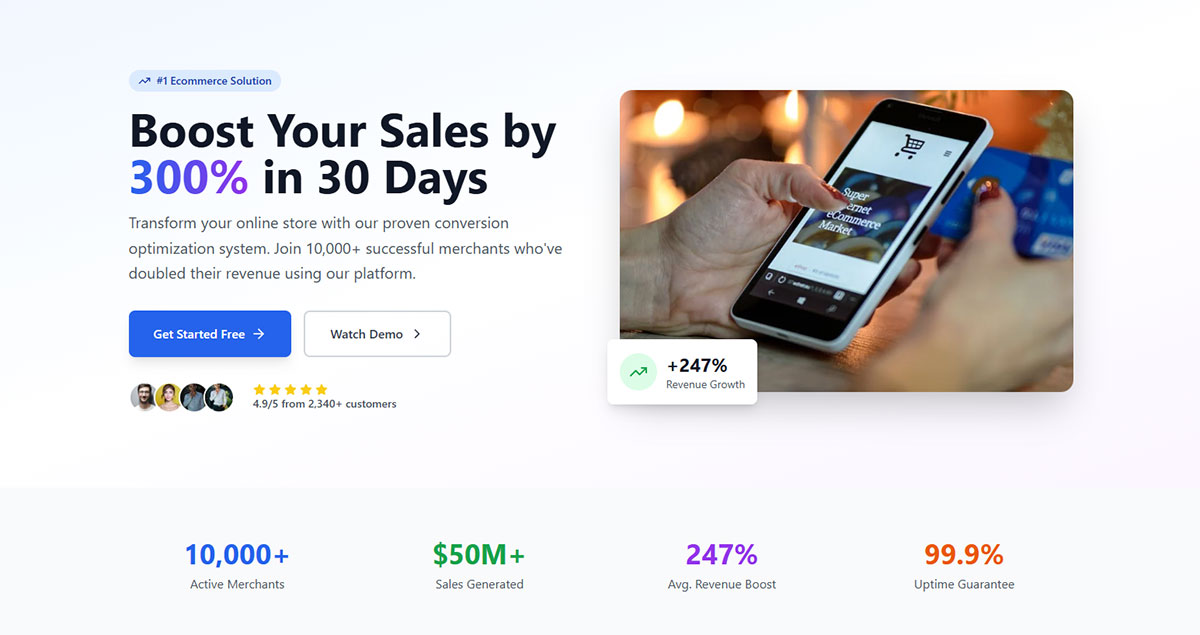 Lead Generation for eCommerce: How to Convert Visitors into Customers