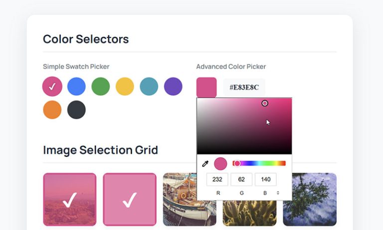 The Various Form Fields That Any Designer Should Know