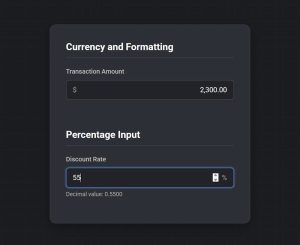 The Various Form Fields That Any Designer Should Know