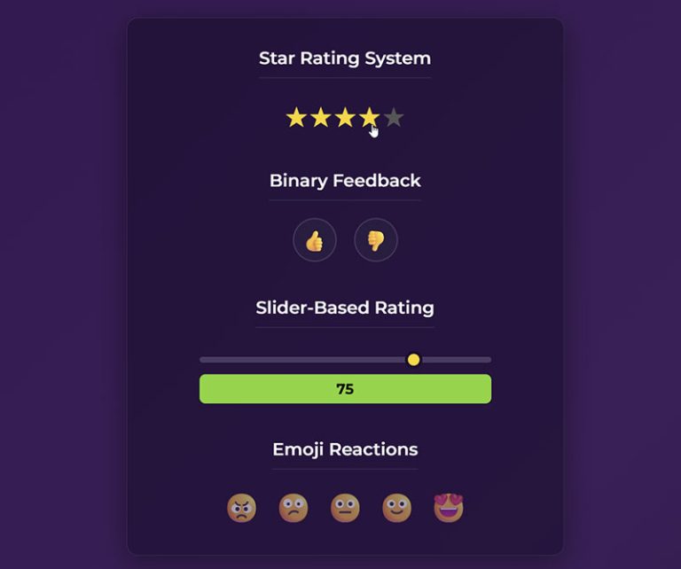 The Various Form Fields That Any Designer Should Know