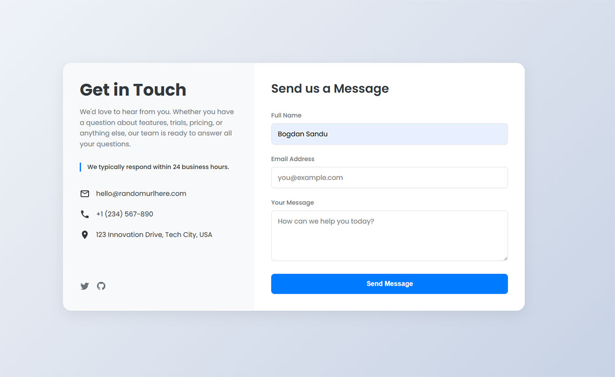 HTML Form Best Practices for Better User Experience