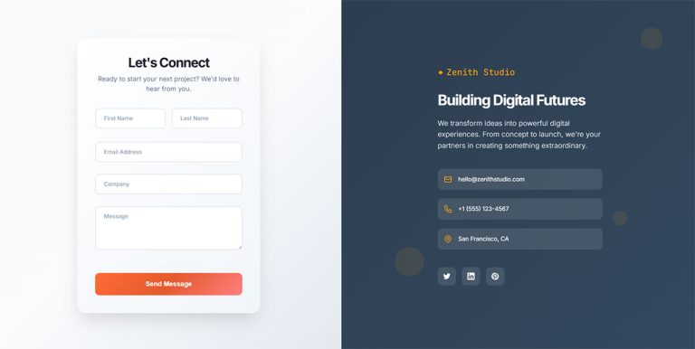 The Best Form Design Examples for a Seamless UX