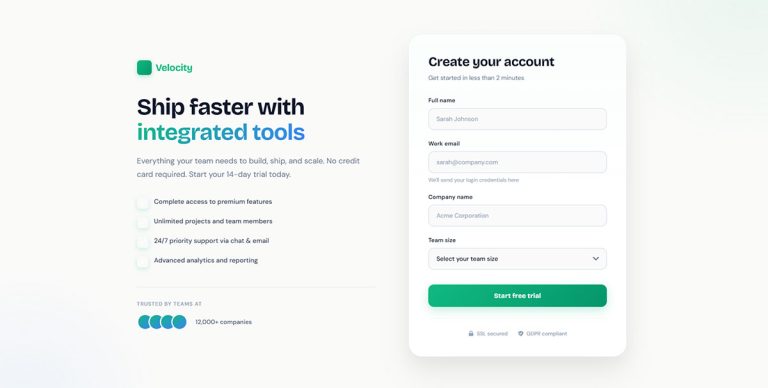 Form UX Design: How to Optimize User Interaction