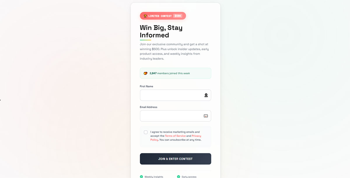 Form UX Design: How to Optimize User Interaction