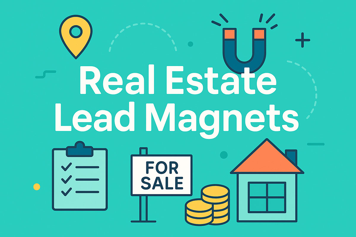 Real Estate Lead Magnets That Actually Convert