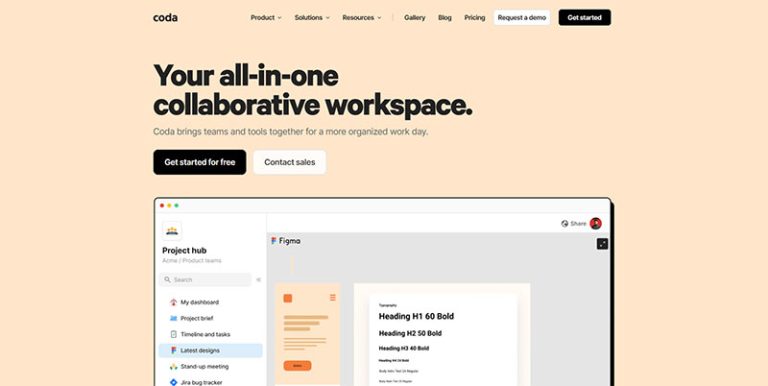 Stunning Hero Section Examples for Inspiration