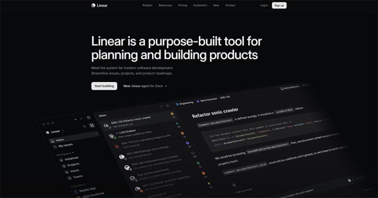 Stunning Hero Section Examples for Inspiration