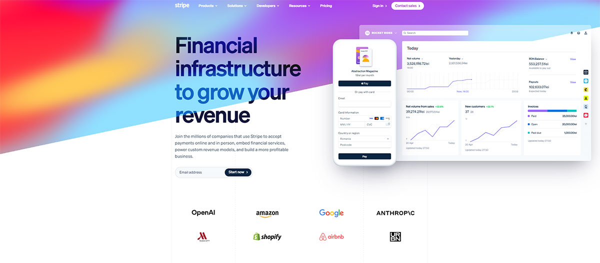 Stunning Hero Section Examples for Inspiration