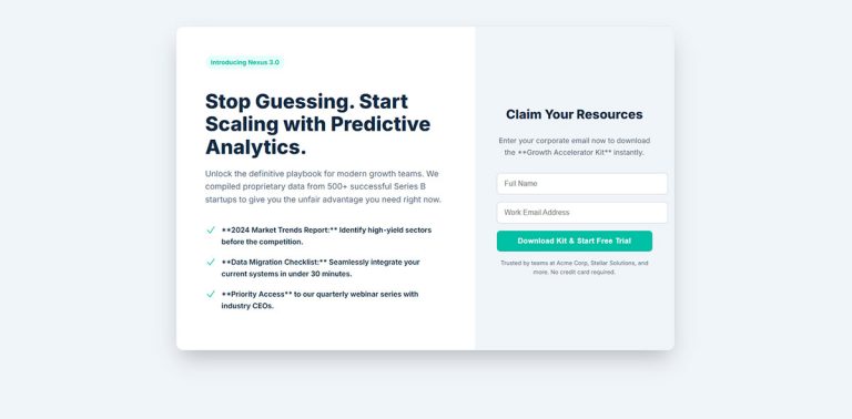 Inspiring Opt-In Form Examples That Convert