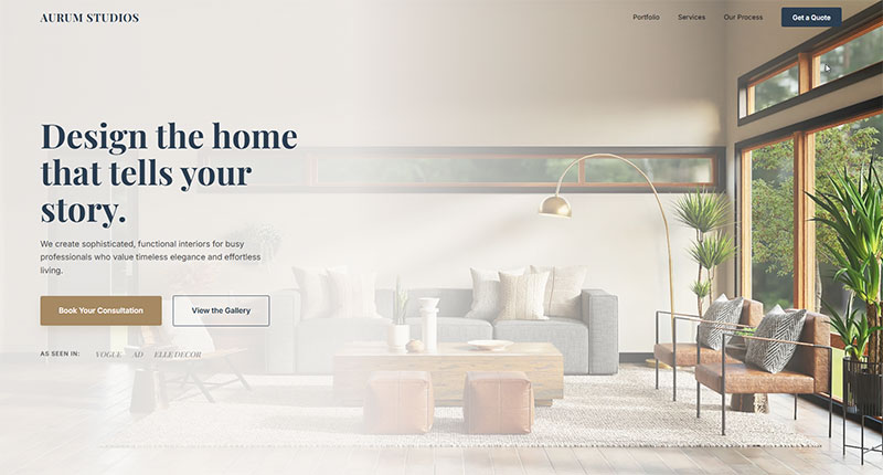 Lead Generation for Interior Design That Drives Clients
