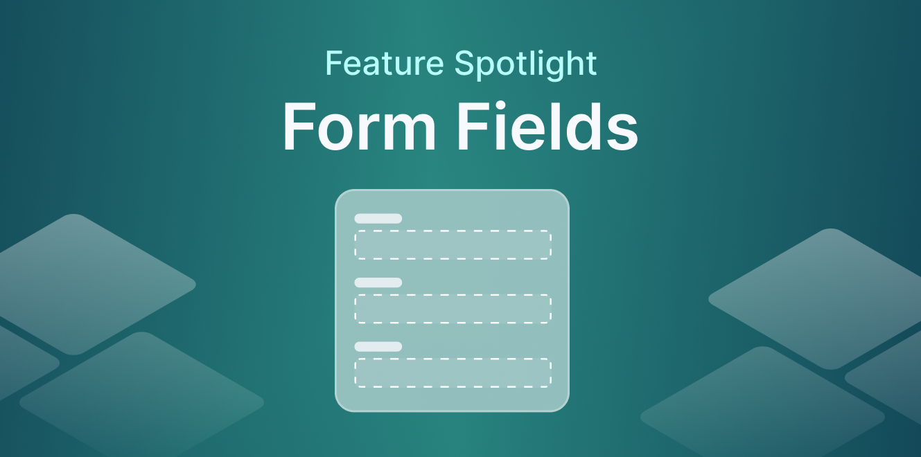 Form Fields: Build Clearer, Faster, Higher-Converting Forms